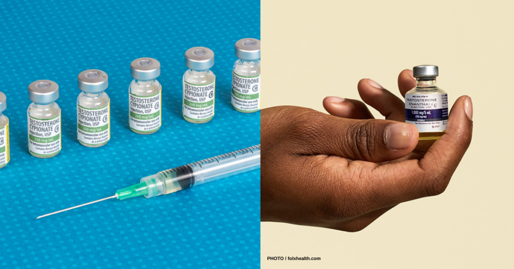 Testosterone Cypionate vs Testosterone Enanthate: Which Is Better ...